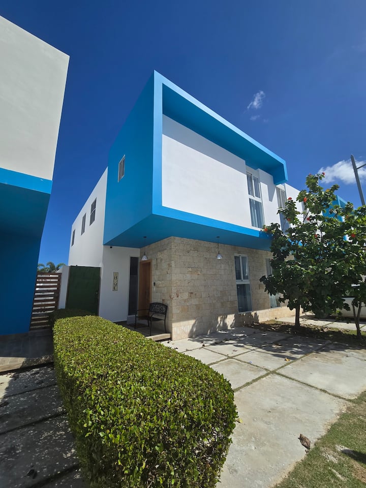 Villa 23 | Games/pool/grill - Punta Cana