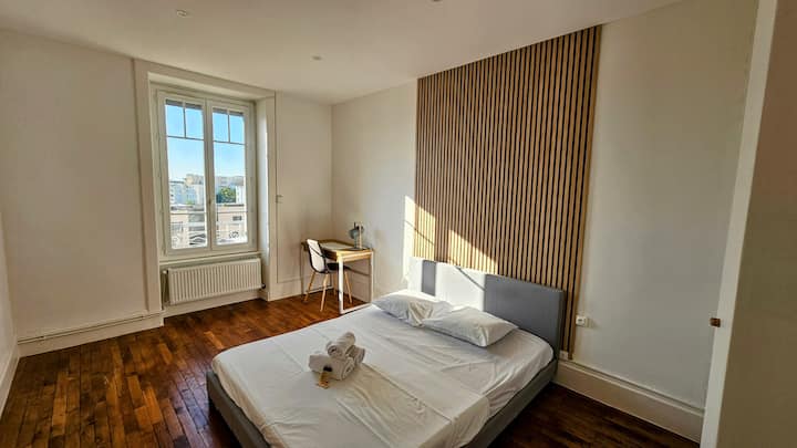 Le Beau Jaurès - Lyon