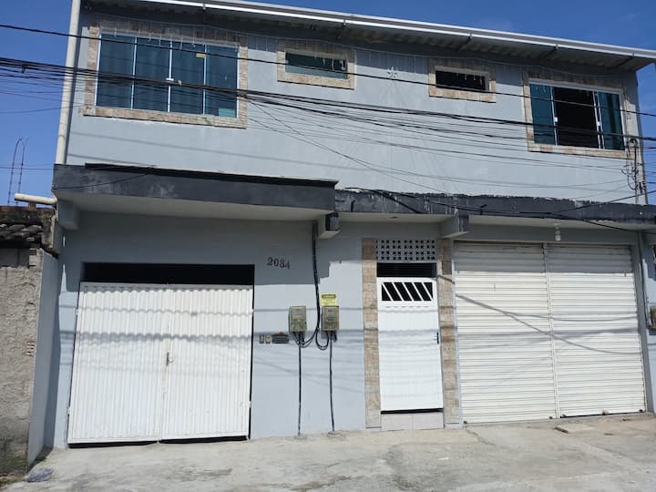 Lagguna Residencial 
Apto 102 - Nova Iguaçu