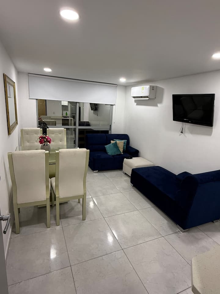 Apartamento - Conjunto Canario - Barranquilla