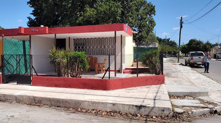 Casa Primos - Mérida