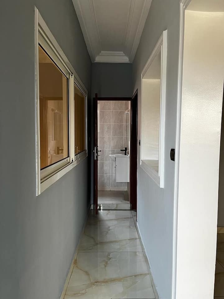 Bienvenue Dans L'appartement Amaya - Libreville