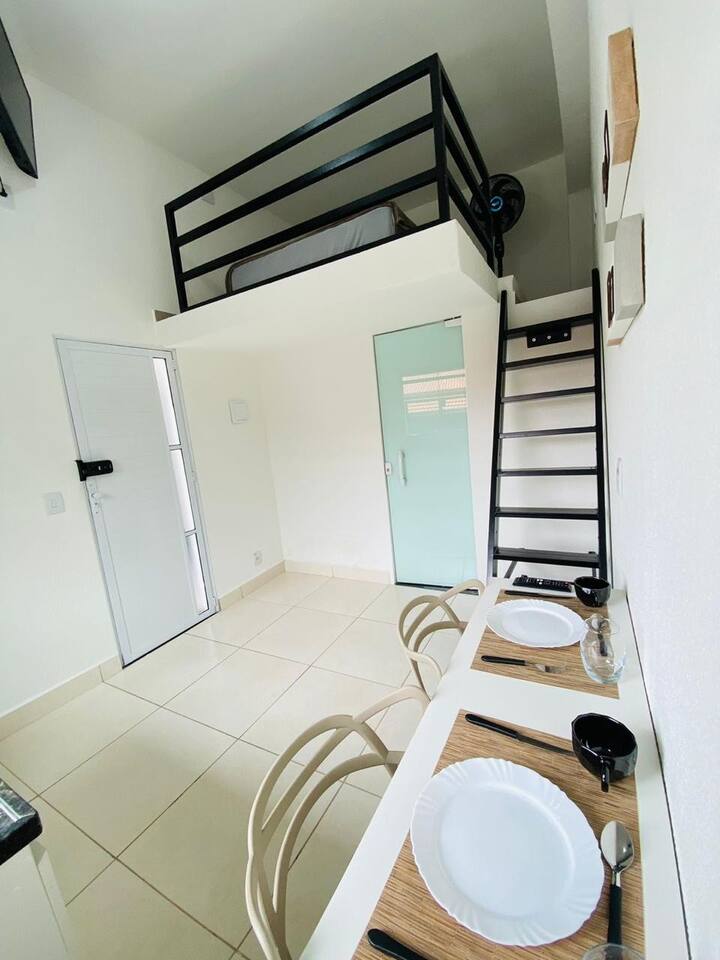 Apartamento Casal - Sorocaba