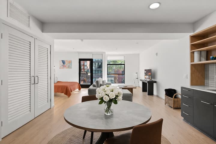 Hollywood Walk Of Fame - Pool, Parking, Gym - West Hollywood