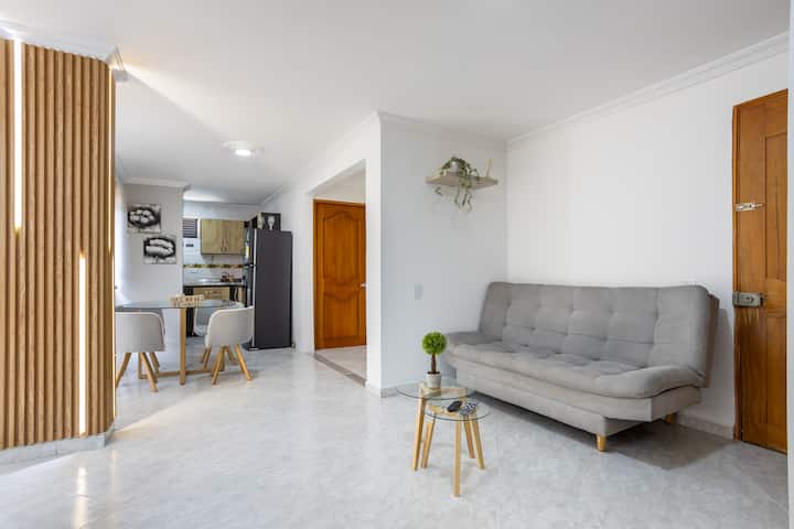 Apartamento En Envigado, Centra E Internet 500mb - Envigado