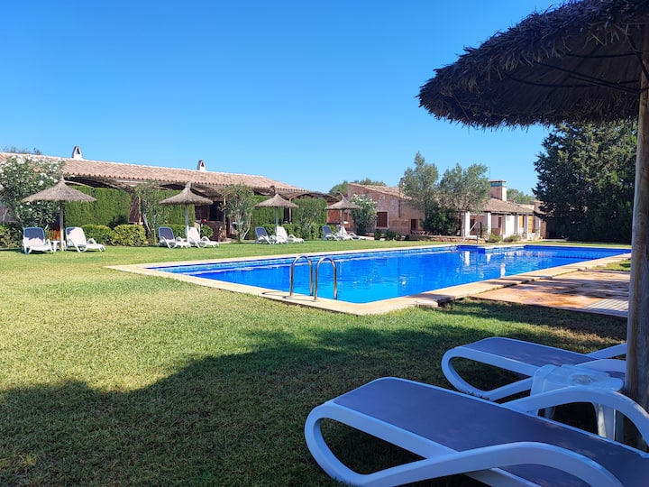 Apartamento Iii - Finca S Angel - Es Trenc - Mallorca