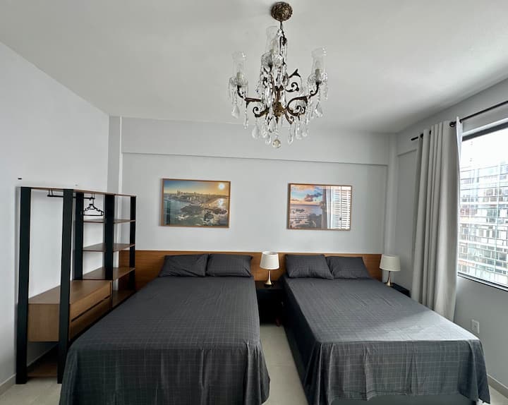 Loft Próximo Ao Hotel Fasano - Salvador, Brazil