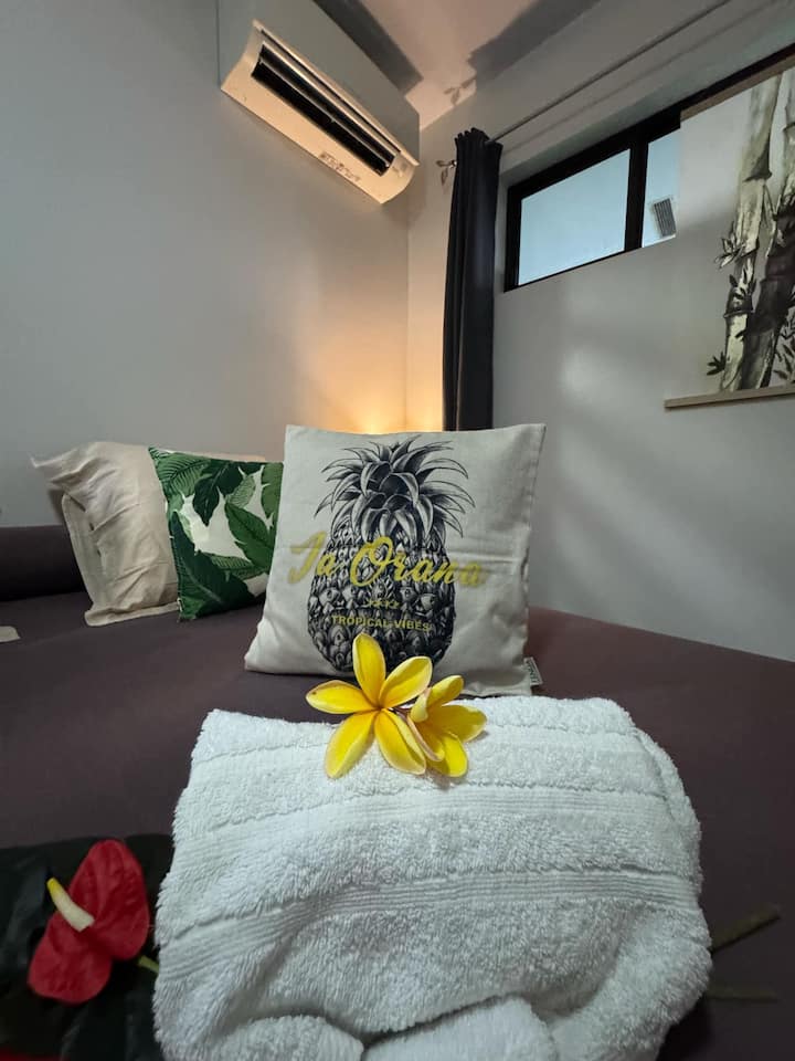 Maison Happy Tea Home Paea - French Polynesia