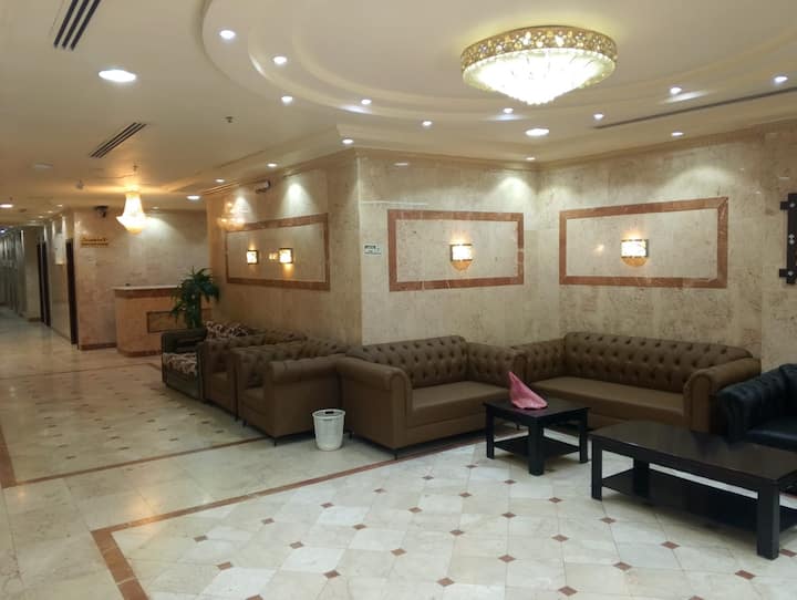 Nice And Clean Hotel Near Haram - Mecca, Saudi Arabia
