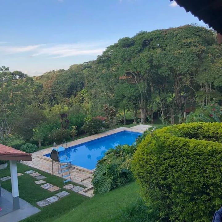 Chácara Aconchegante Em Jundiai - Jundiaí