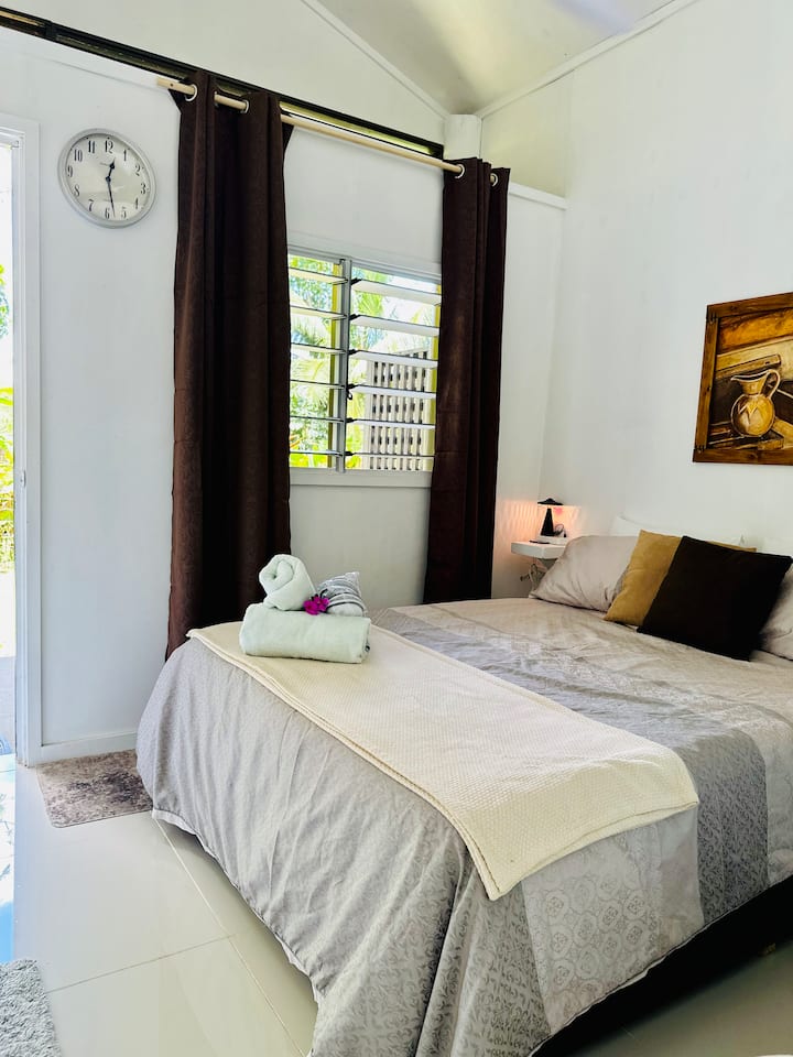 The Cosy Lookout - Fiji