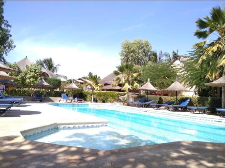 Villa Résidence Paradis 1 Sali - Senegal