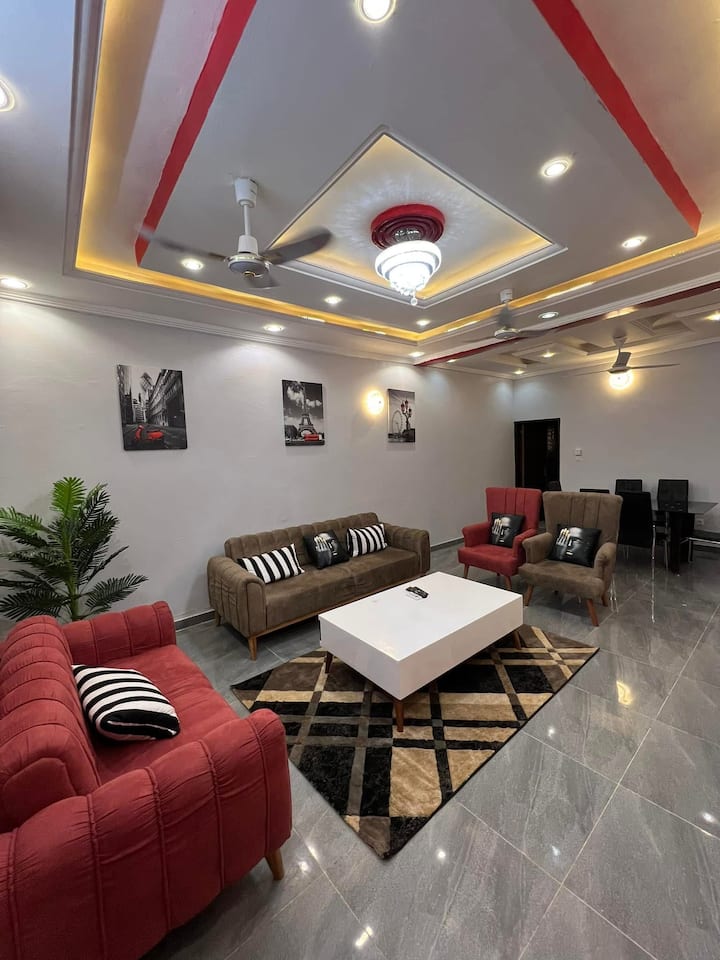 Maison éQuipée à La Patte D’oie - Burkina Faso