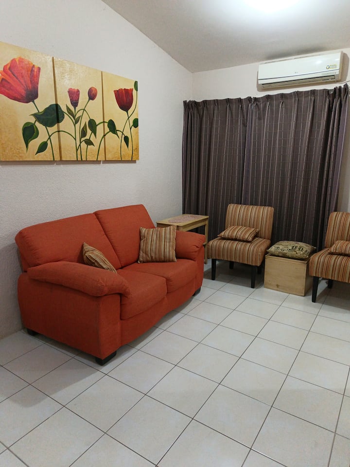 Casa Totalmente Climatizada - Tuxtla Gutiérrez