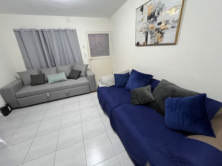 Casa B - Delicias