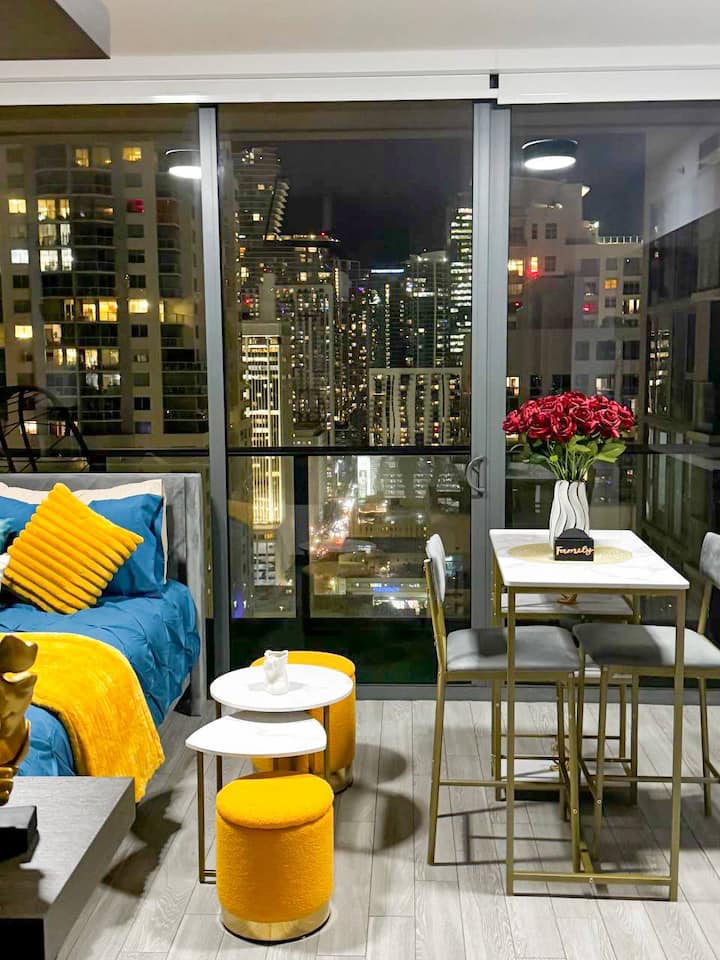 Penthouse. Infinity Pool. Brickell. Downtown Miami - Miami, FL