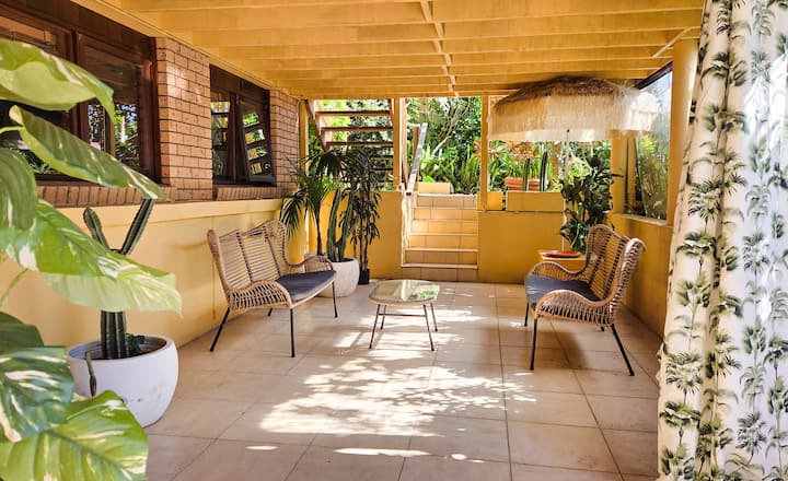 Casita Frida Surf Beach - 말루아 베이