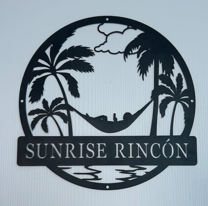 Sunrise 105 Poolfront Apt. Beach Across St - Rincón