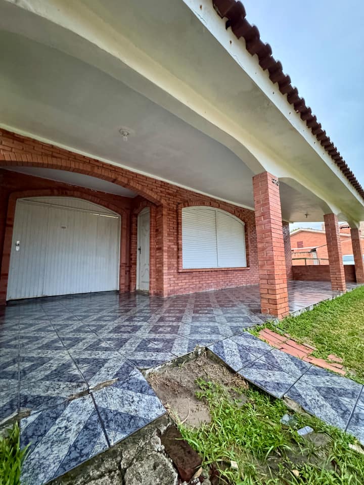 Casa De Praia Em Atlântida Sul - Xangri-Lá