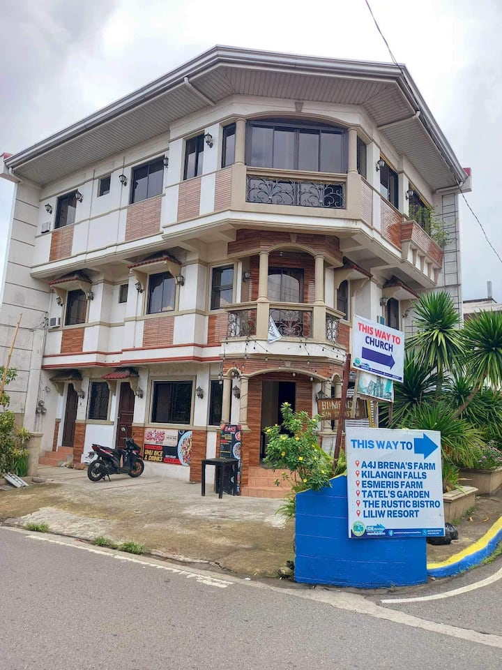Arreca Airbnb - Majayjay
