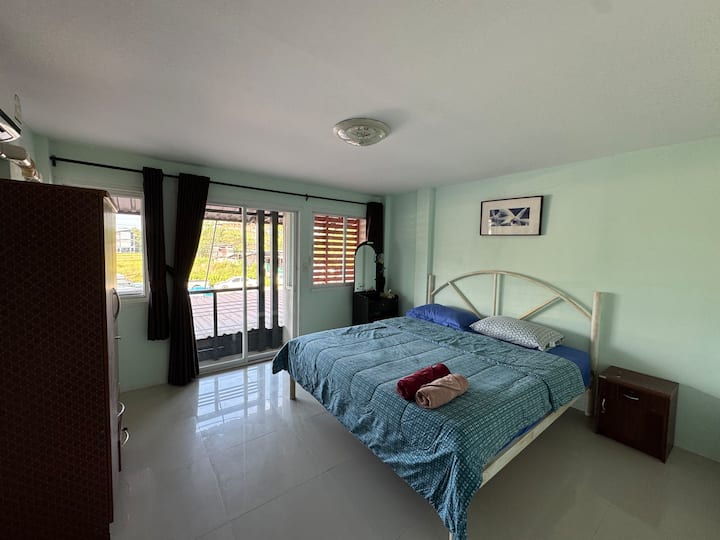 Twelve Rooms(5) -Ao Nammao - Ao Nang