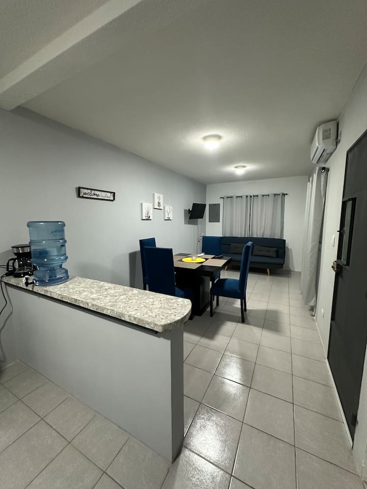 Villa San Andrés - San Antonio Suchitepéquez