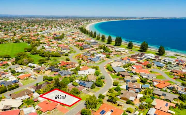 Sea Breeze Heaven Retreat - Rockingham