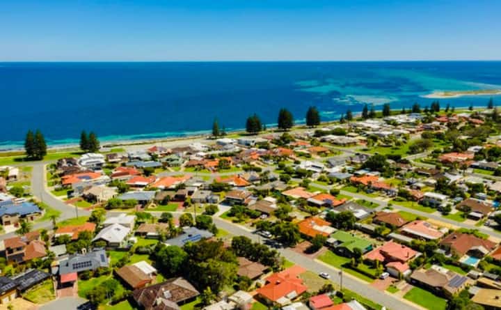 Sea Breeze Heaven Retreat - Perth
