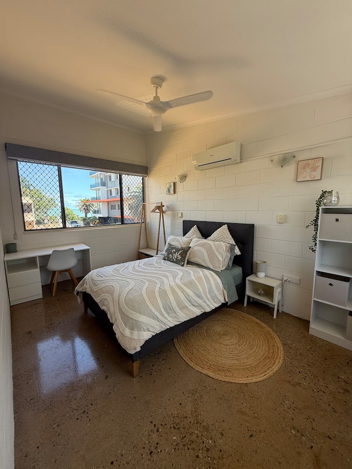 Ocean View, Private Bathroom - Darwin