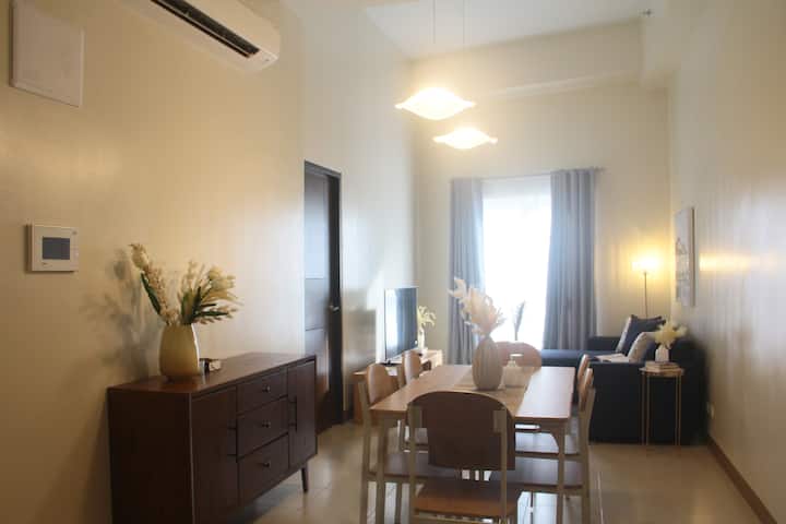 3 Br Condo Spacious For Big Fam! - Iloilo City
