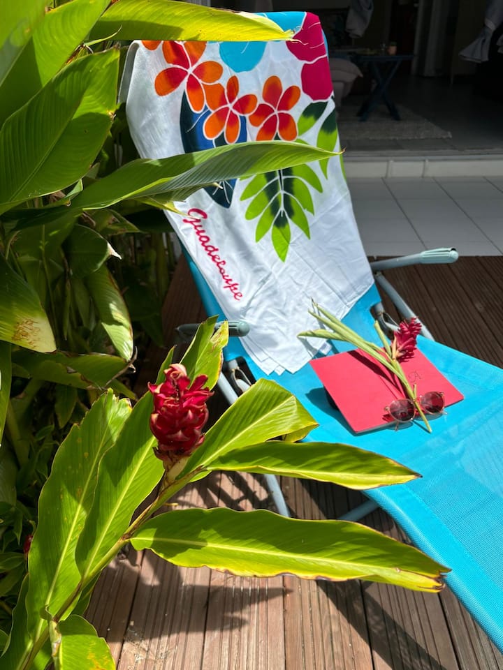 Studio Résidence Port Marina Saint-françois - Saint-François