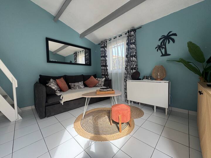 Beach House Port Leucate - La Franqui