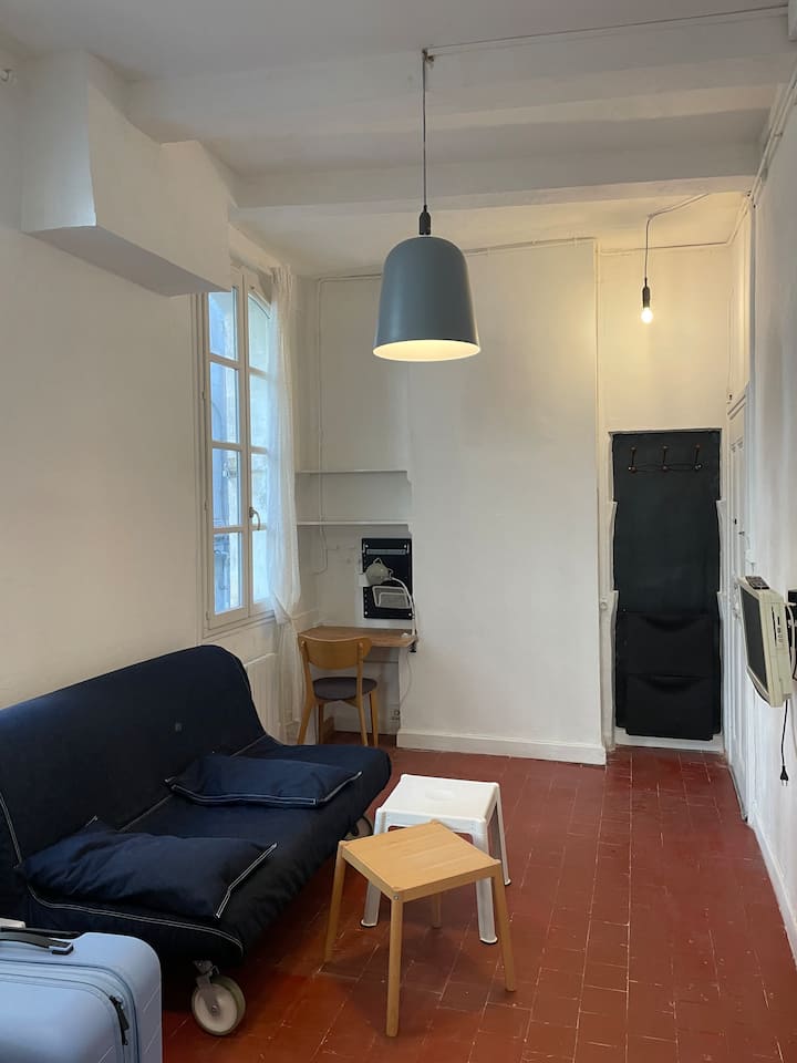 Deux Pièces Centre Historique - Festival d'Avignon