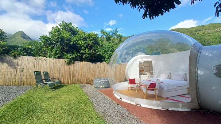 Entre 2 Bulles - La Réunion