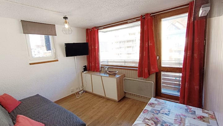 Appartement Pour 5 Personnes- Coeur De Super-besse - Besse en Chandesse