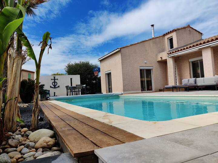 Maison De Charme - Palavas-les-Flots