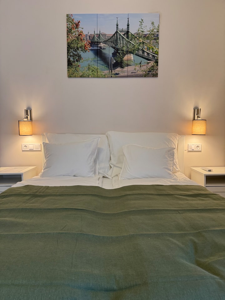 Terezbnb - Room 4
Central&cozy Stay Near Nyugati - 布達佩斯
