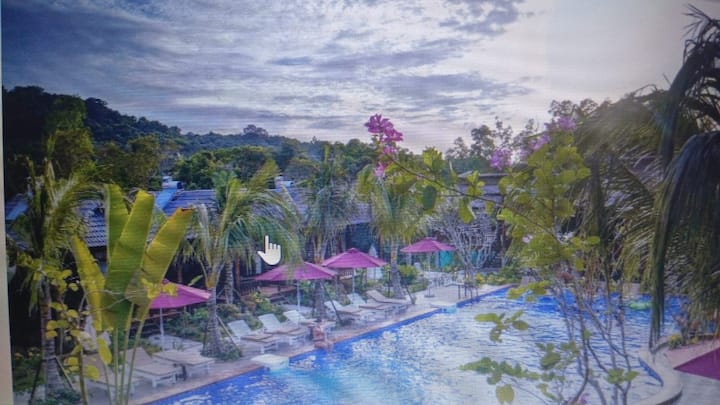 Lovely, Quiet, Modern 2 Bed House Near Beach&sea. - Phú Quốc