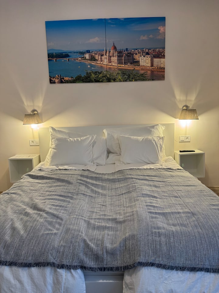 Terezbnb - Room 3
Central&cozy Stay Near Nyugati - Budapest