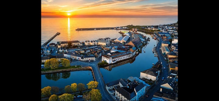 Quaint Cozy Period Townhouse In Wicklow Town. - Wicklow