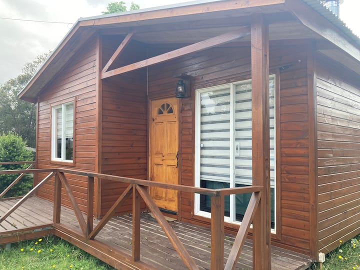 Se Arrienda Cabaña Amoblada - Alerce