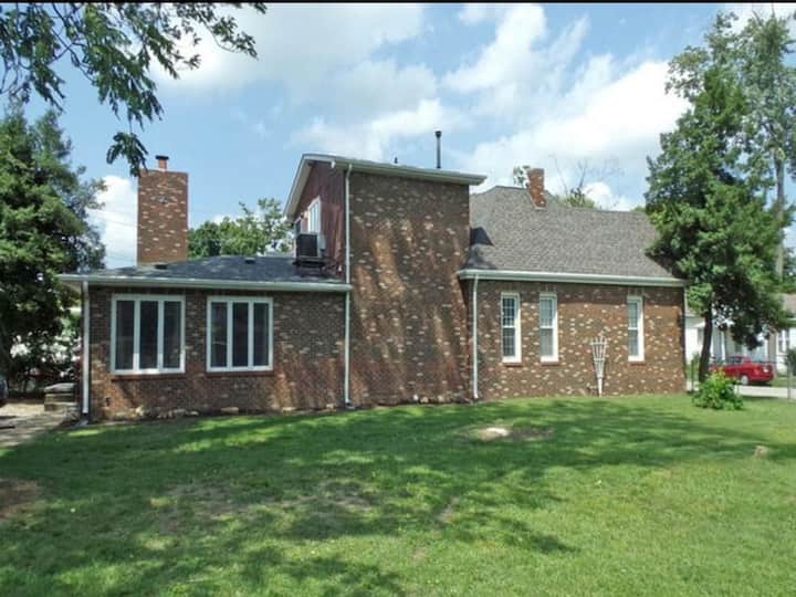 The Sauna Lodge - Vincennes, IN