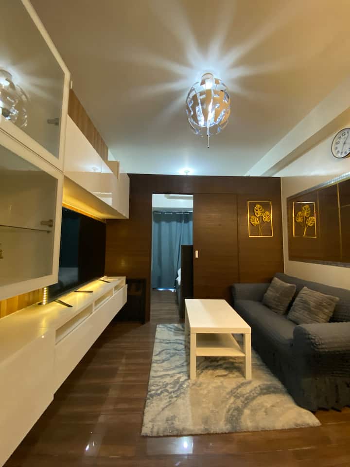 Cozy 1-br In Air Residences - Manila