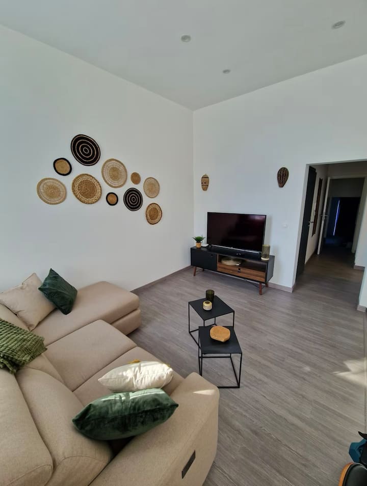 Appartement Deuxième éTage - Mons