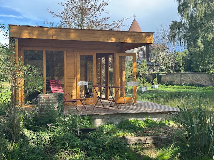 Manoir Du Domaine De Fontainecourt - Pont-Audemer