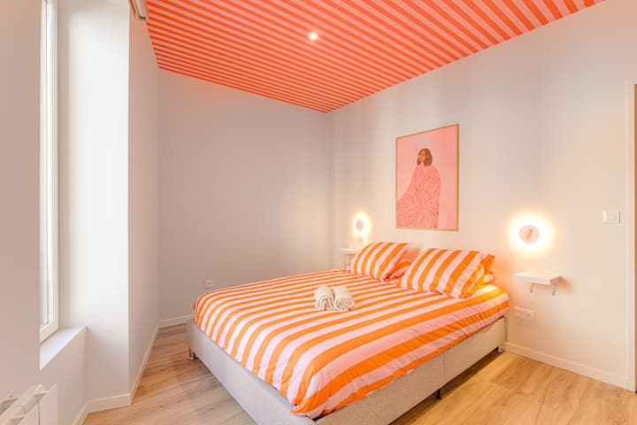 L’intemporel - Travelhome - 50m De La Gare - Ibis Villefranche Sur Saone