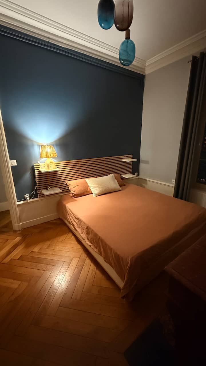 Chez Tao Lyon - Lyon