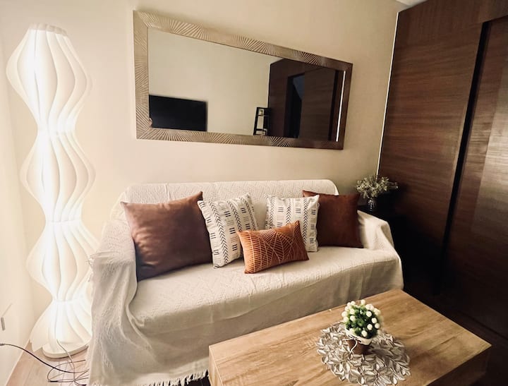 Modern 1br Air Residence Makati - Makati