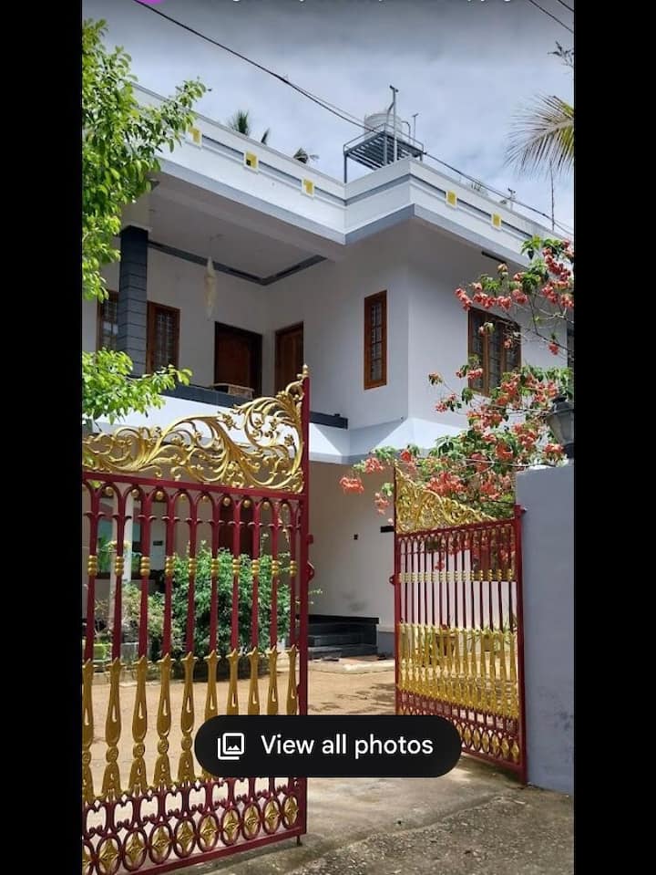 Benny's Homestay South Cliff - Varkala