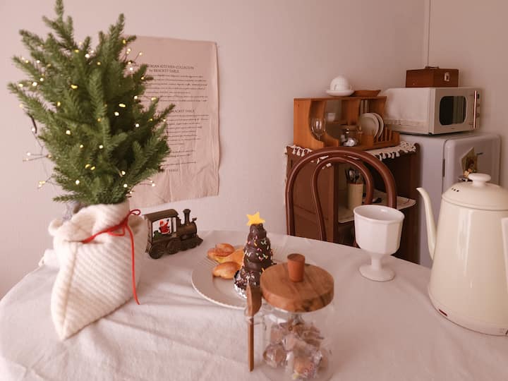 Little Room / 15 Min Drive To Disney / - Urayasu